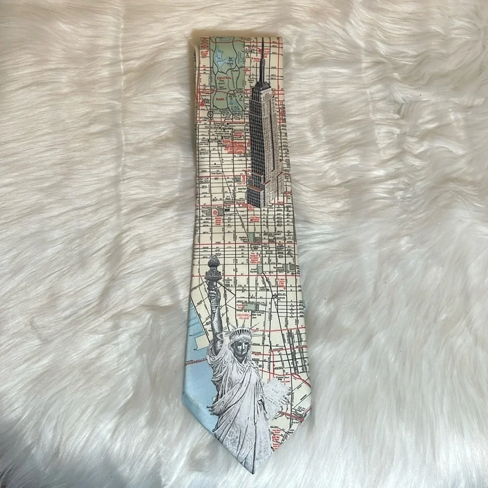 Rene Chagal | Accessories | Rene Chagal New York Statue Of Liberty ...